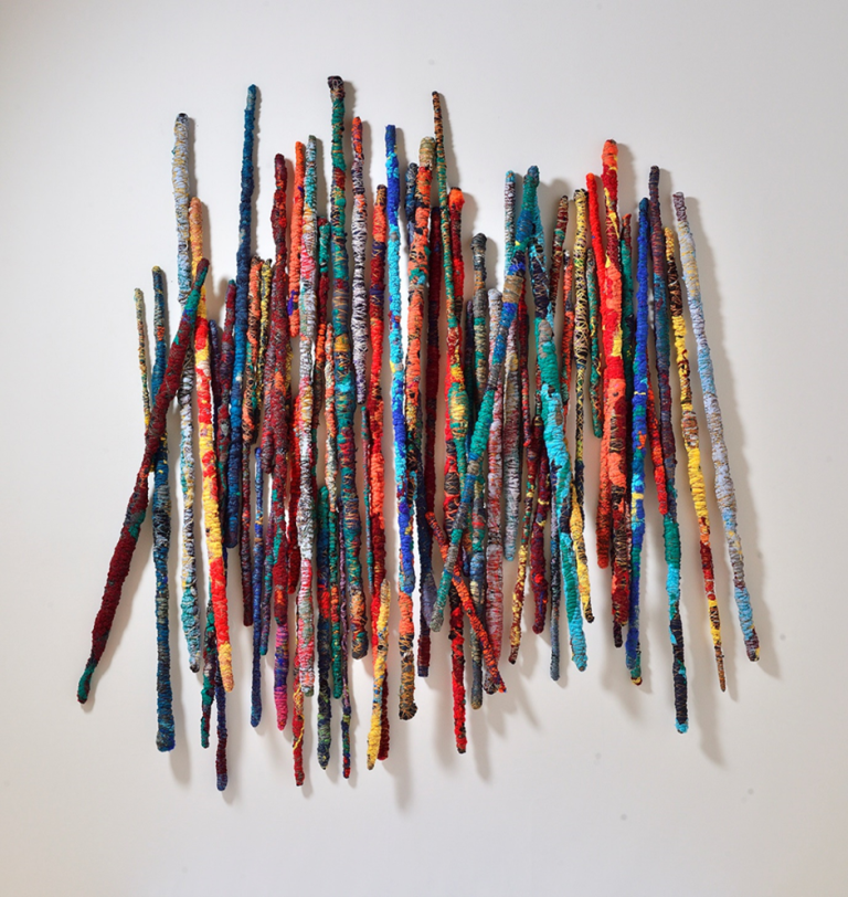 Sheila Hicks-Textile Artist & Anthropologist: Capturing Environments ...