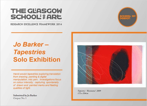 Presentation of Artwork alongside Contemporary Practitioners-Preferred ...