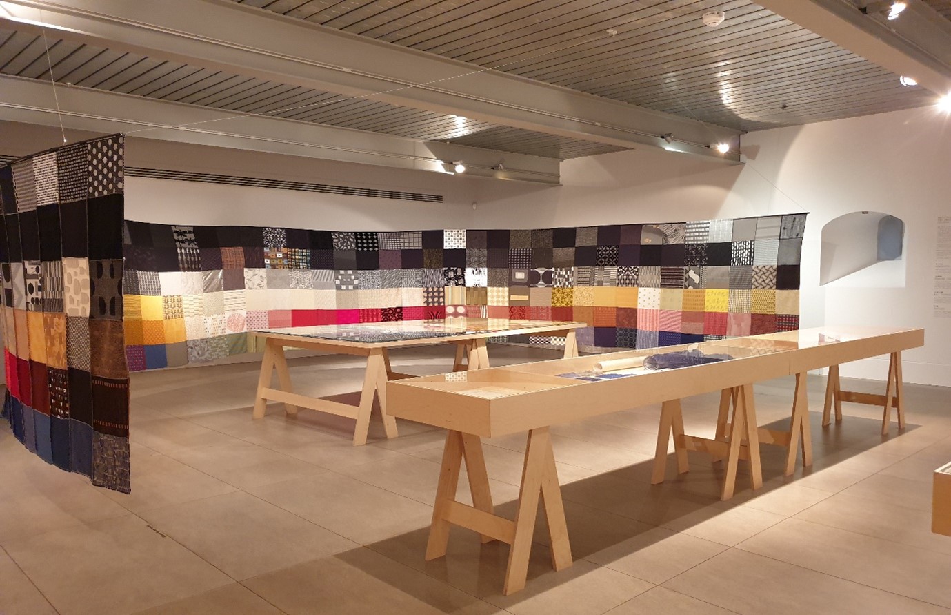 Making Nuno: Japanese Textile Innovation from Sudo Reiko – WeavePrint